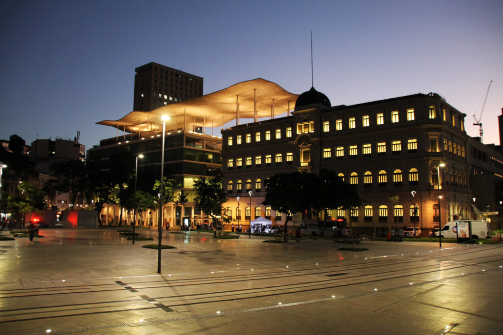MUSEU DE ARTE DO RIO - CCPAR