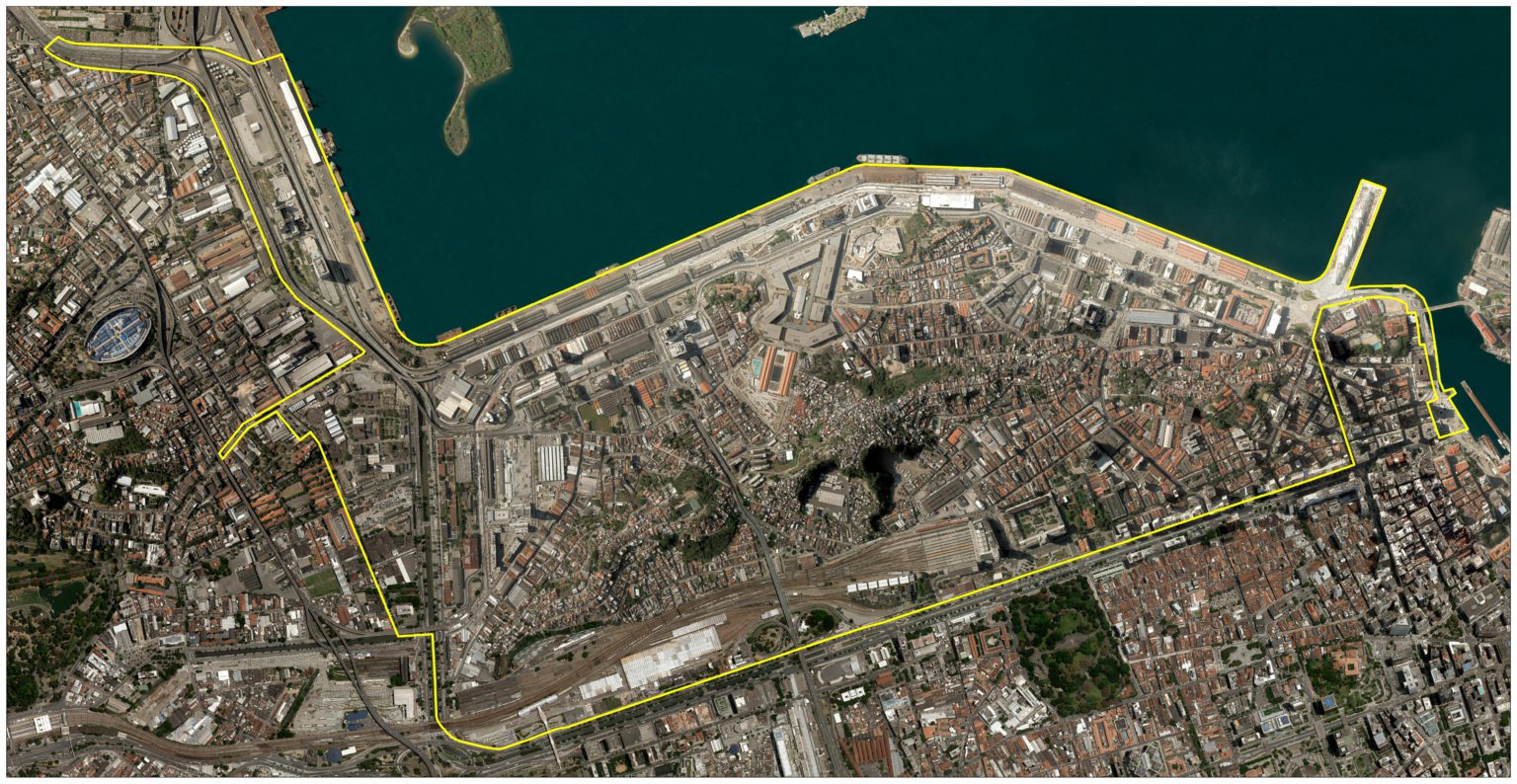 Porto Maravilha - CCPAR