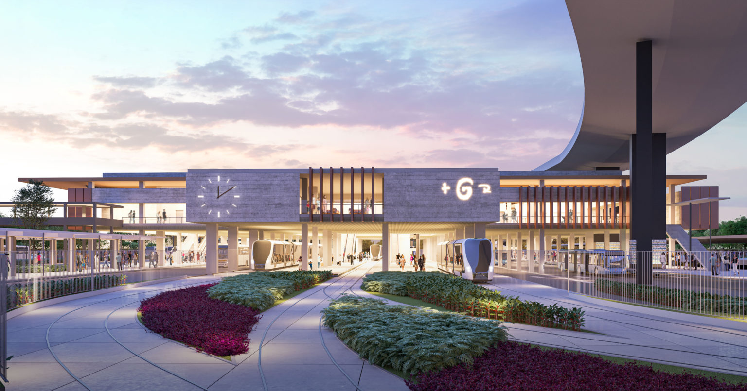 Terminal Gentileza - CCPAR